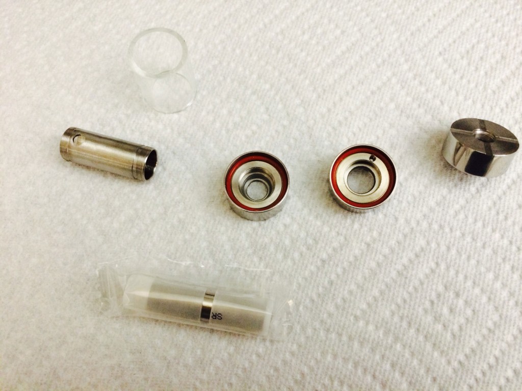 Youde AGR/AGR+ Assembly and Instructions | Vapor Mods