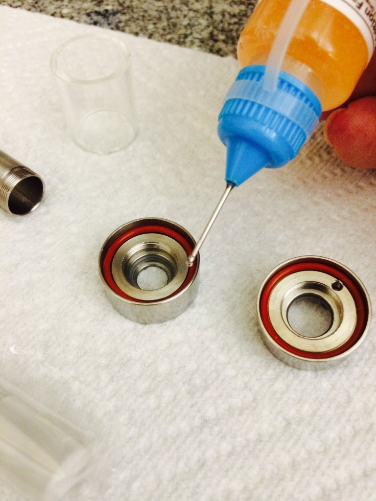 Youde AGR/AGR+ Assembly and Instructions | Vapor Mods