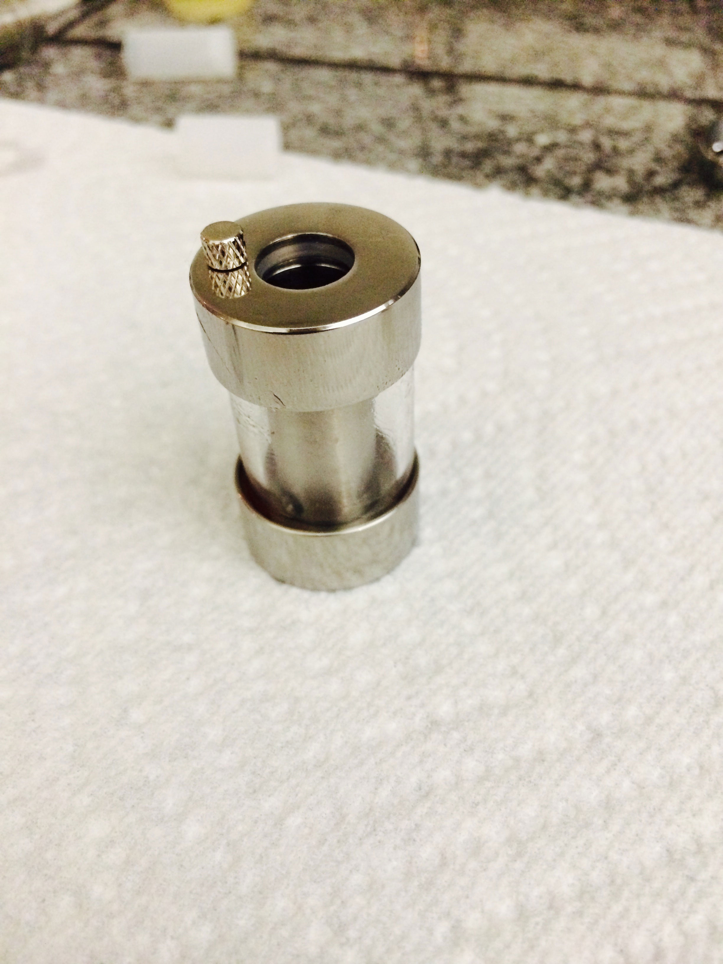 Youde AGR/AGR+ Assembly and Instructions | Vapor Mods