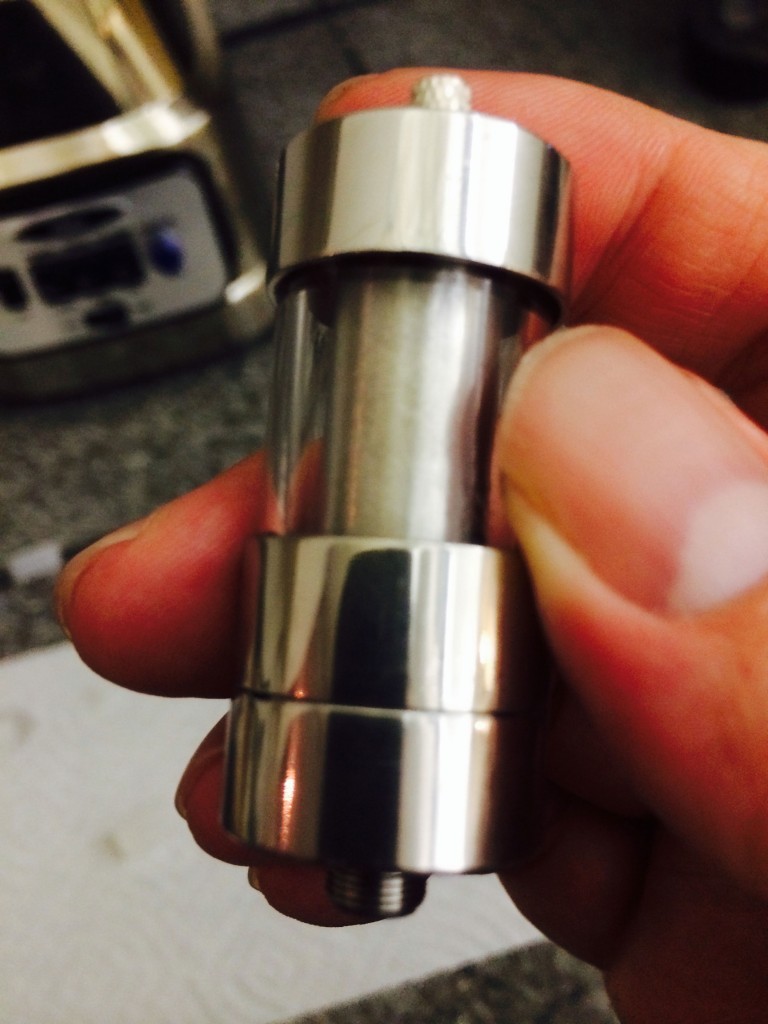 Youde AGR/AGR+ Assembly and Instructions | Vapor Mods