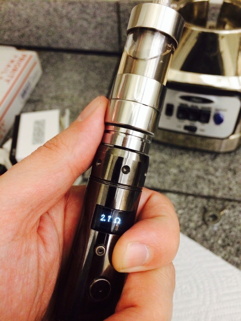 Youde AGR/AGR+ Assembly and Instructions | Vapor Mods