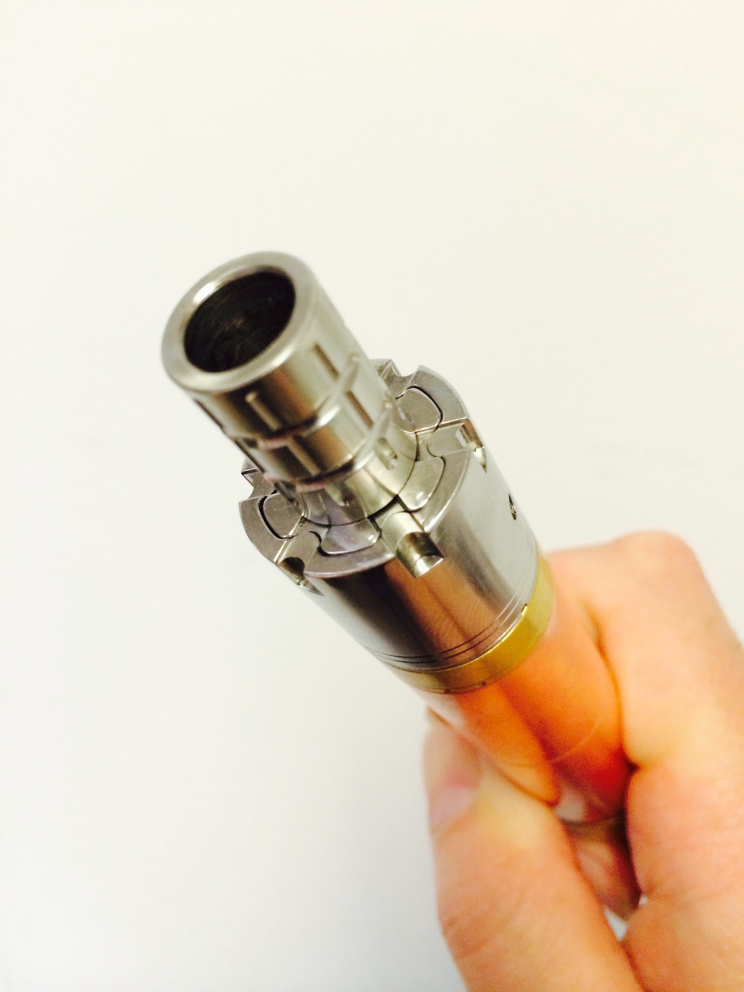 Castle RDA Rebuildable Atomizer | Vapor Mods