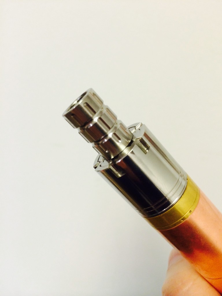 Castle RDA Rebuildable Atomizer | Vapor Mods