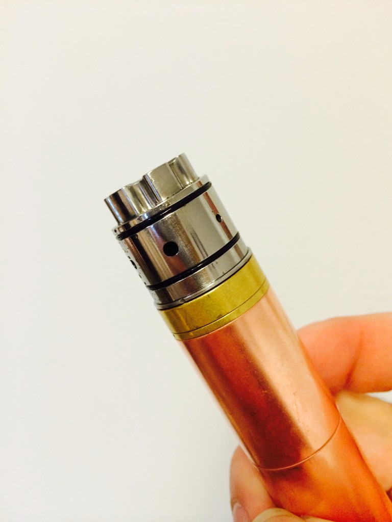 Castle RDA Rebuildable Atomizer | Vapor Mods