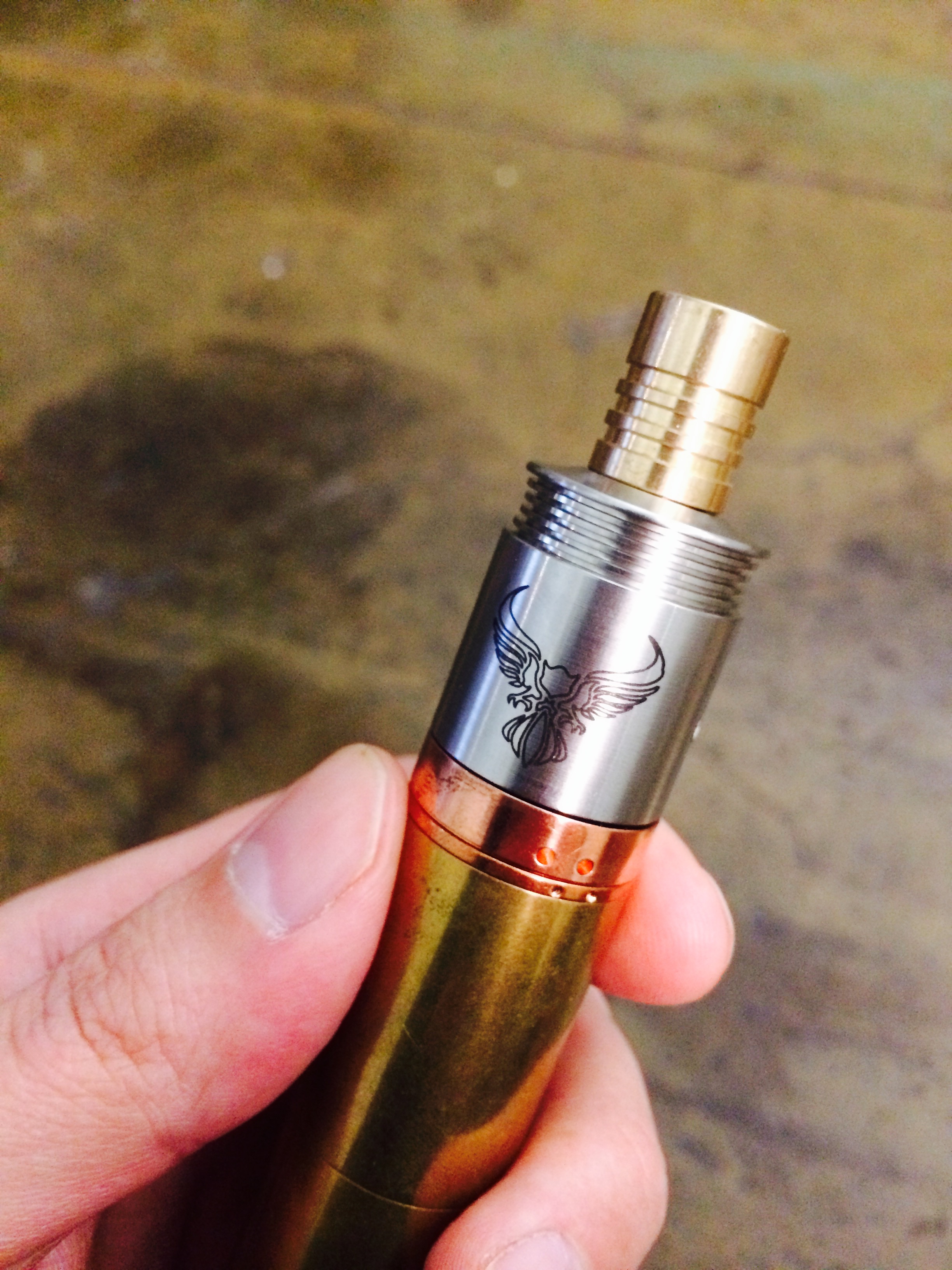 Patriot RDA | Vapor Mods