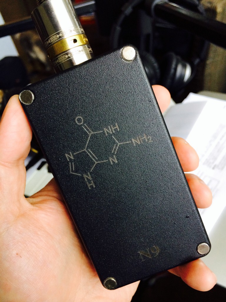 littlemaN from Project Sub-Ohm | Vapor Mods