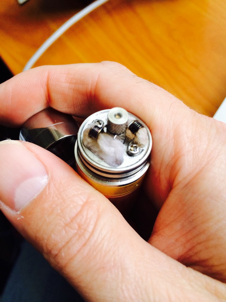 Storm A RDA from Orieco | Vapor Mods