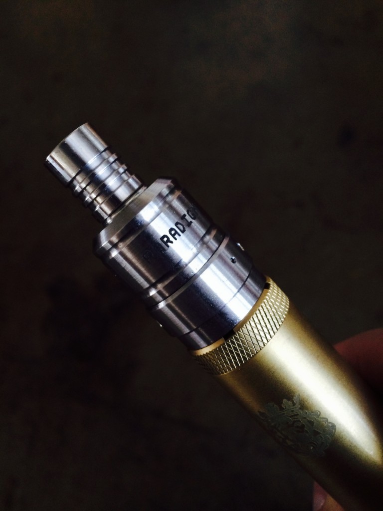 The Magma RDA by Paradigm Modz | Vapor Mods