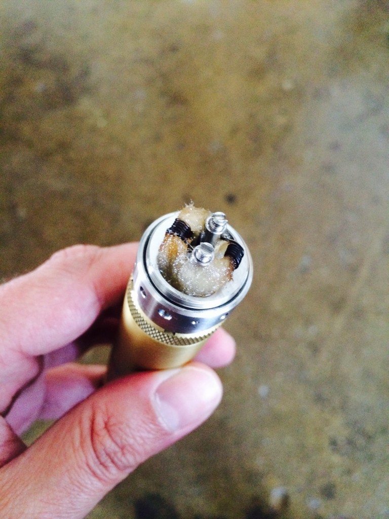 The Magma RDA by Paradigm Modz | Vapor Mods