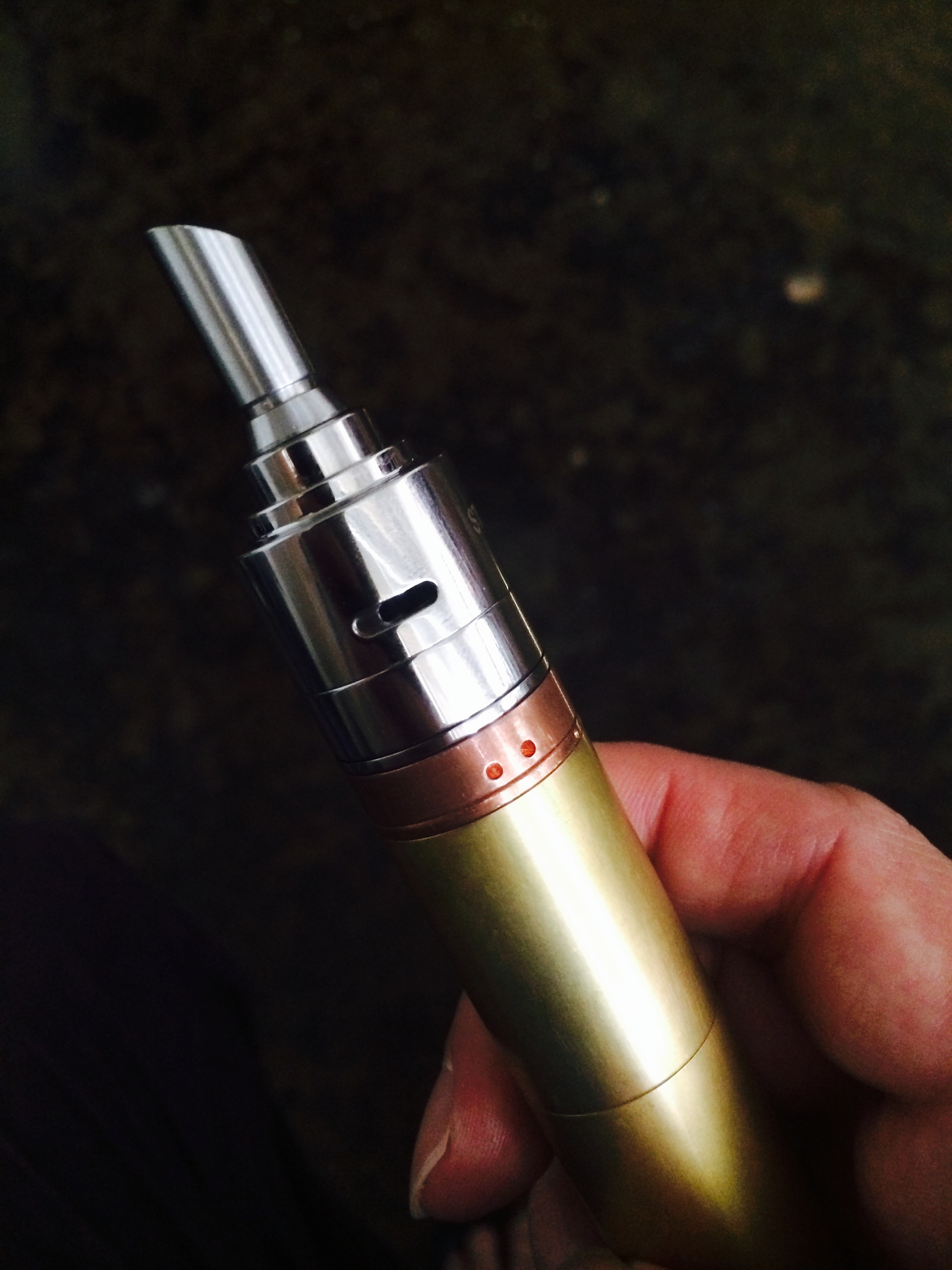 The Storm RDA V2 by Focusecig | Vapor Mods