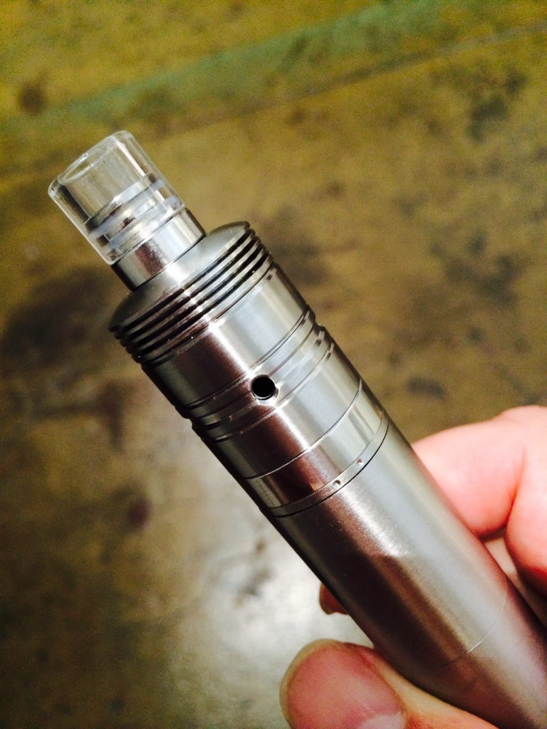 454 Big Block RDA - Impressive Atty Debut | Vapor Mods