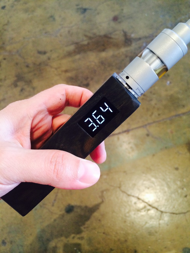 Axis Mod by Ante Meridiem | Vapor Mods