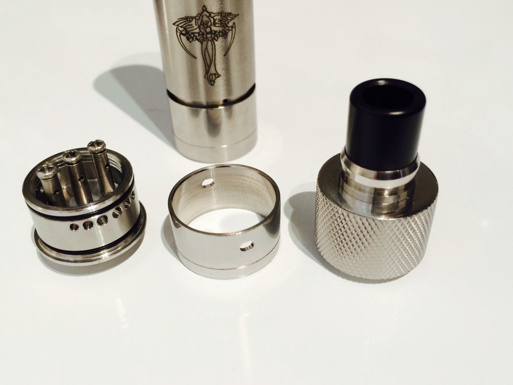 Orca RDA from Focusecig Rebuildable Atomizer | Vapor Mods