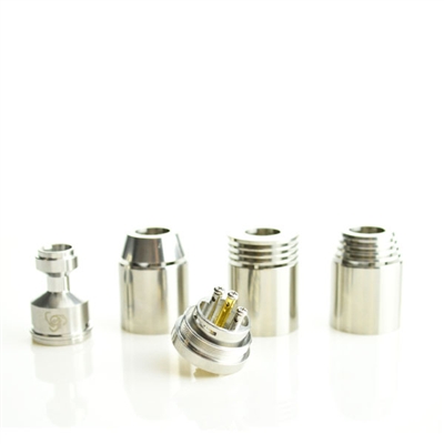 Venturi RDA by Neovapetek - Kayfun as RDA | Vapor Mods
