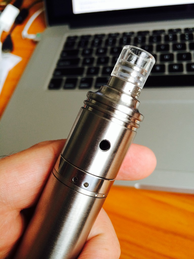 Veritas RDA from iHybrid | Vapor Mods