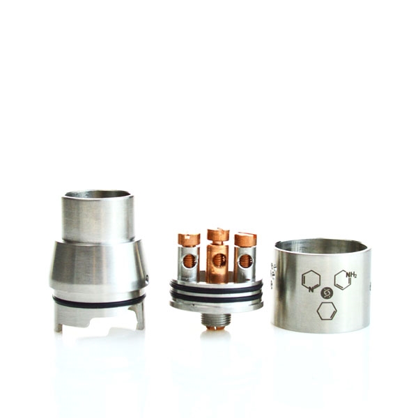 Best RDA - Rebuildable Dripping Atomizers Guide | Vapor Mods