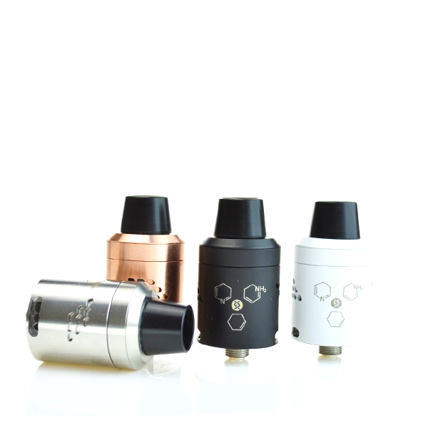 Best RDA - Rebuildable Dripping Atomizers Guide | Vapor Mods