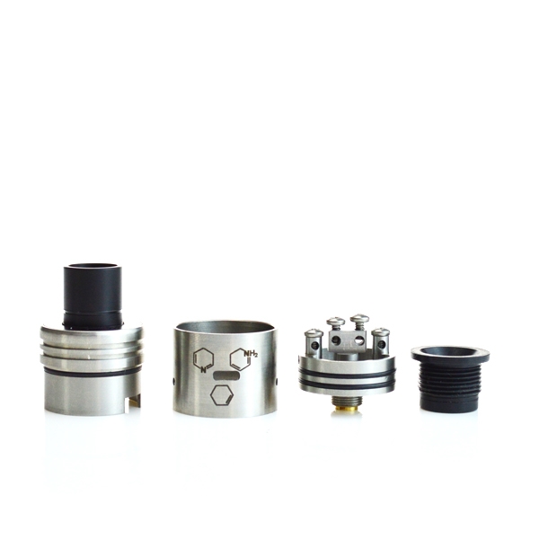 Best RDA - Rebuildable Dripping Atomizers Guide | Vapor Mods